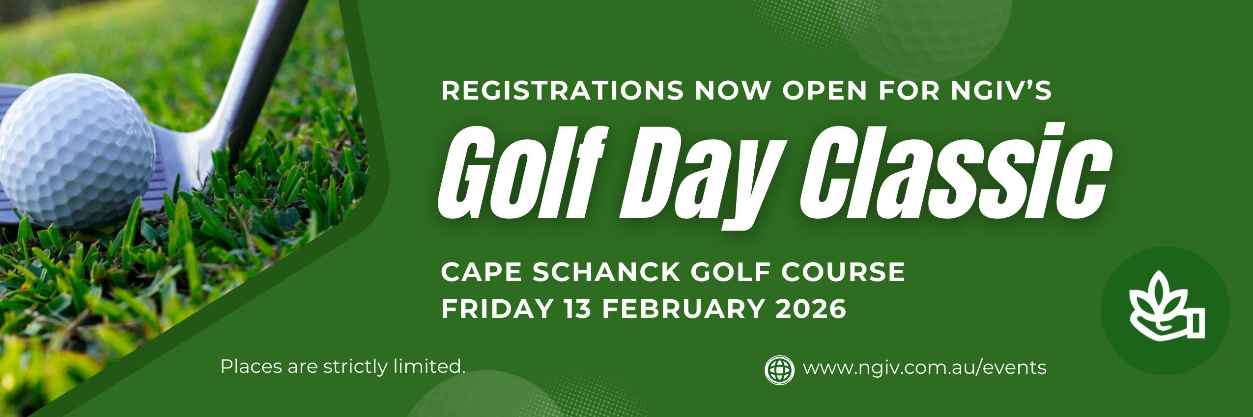 Annual Golf Day 2026